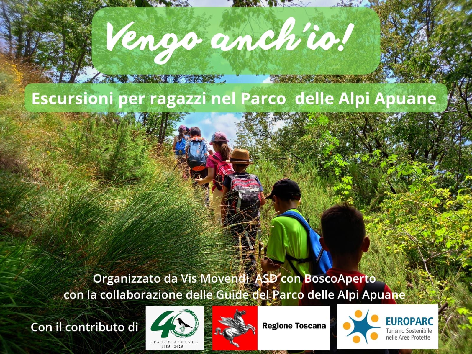Escursione La Via del Volto Santo - Garfagnana e Mediavalle del Serchio